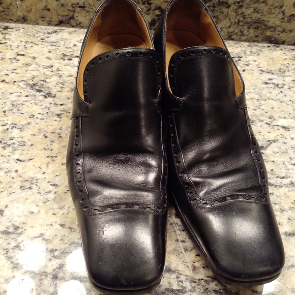 Yves Saint Laurent | Shoes | Ysl Mens Dress Shoes Euro 435 Us 5 | Poshmark